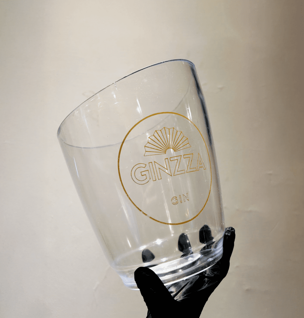 Frapera Acrílico Personalizada – Ecoingenio®